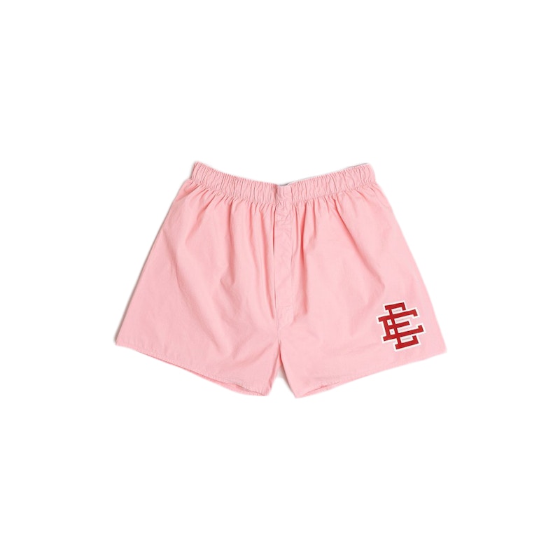 Eric Emanuel EE House Short Oxford Pink/Red - FW20 - GB