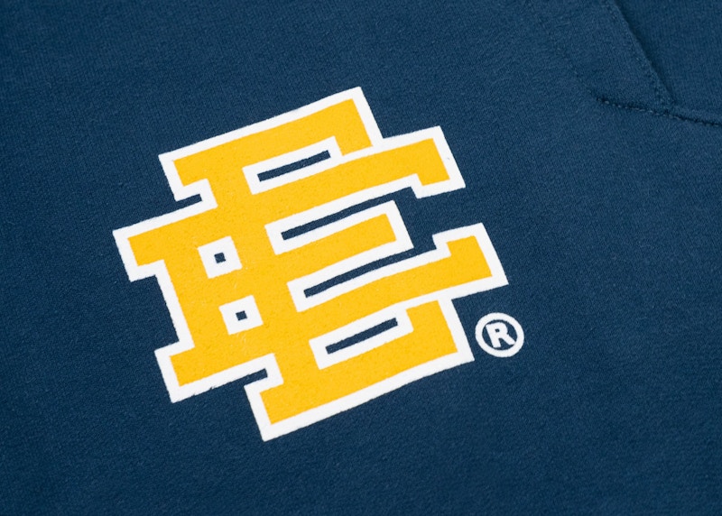 Eric Emanuel EE LW Sweats Dark Denim Men's - FW21 - US