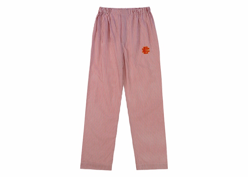 Eric Emanuel EE Pajamas Red/Red Men's - FW23 - US