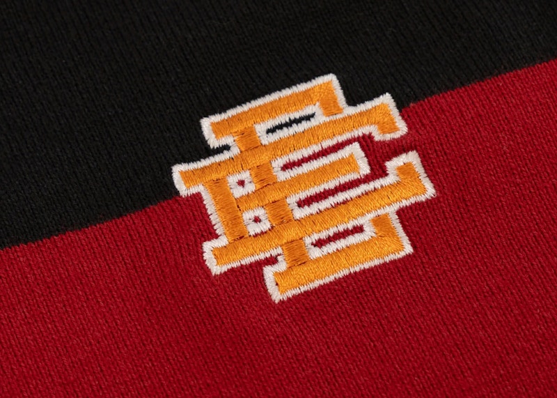 Eric Emanuel EE Rugby Red/Black Men's - SS24 - US