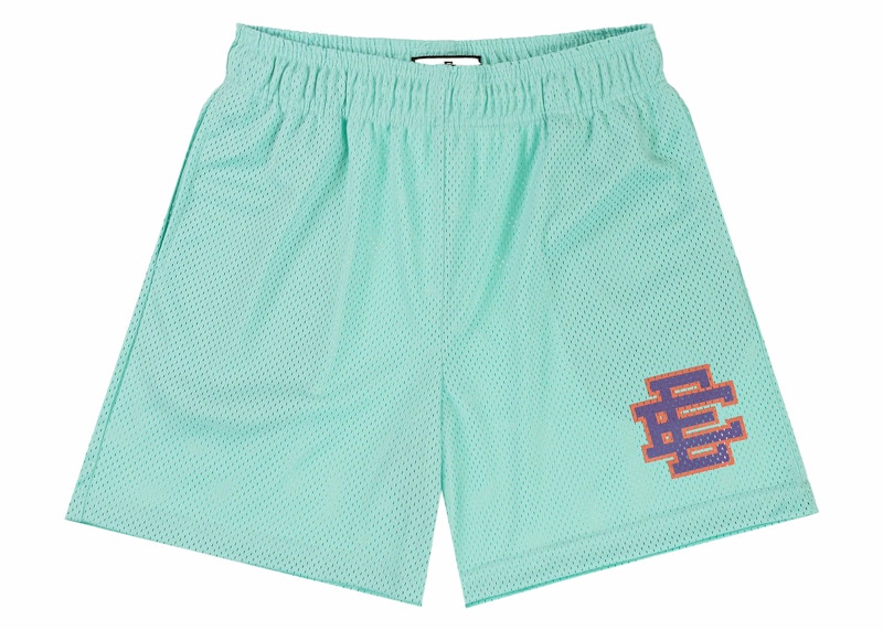 Eric Emanuel EE Short Yucca/Purple Men's - SS24 - US