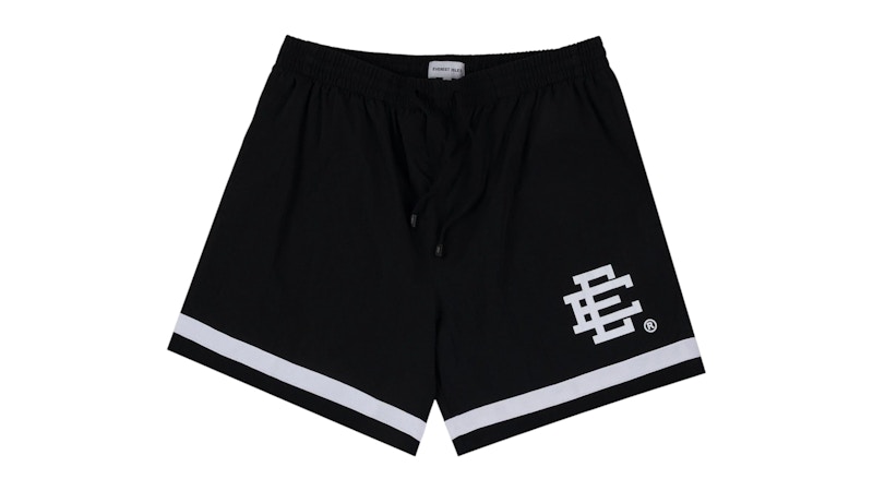 Eric Emanuel EE Swim Trunk Black/White メンズ - SS25 - JP