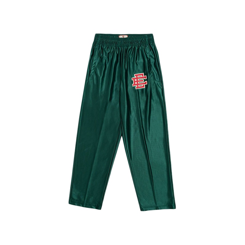 Eric Emanuel EE Warm Up Pant Forest Men's - FW20 - US