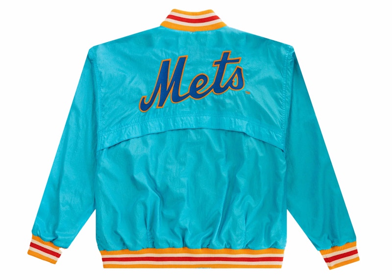 Eric Emanuel EE Windbreaker New York Mets Men's - SS24 - US