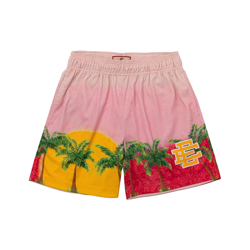 Eric Emanuel Sunset Basic Short Baby Pink Men's - SS20 - US