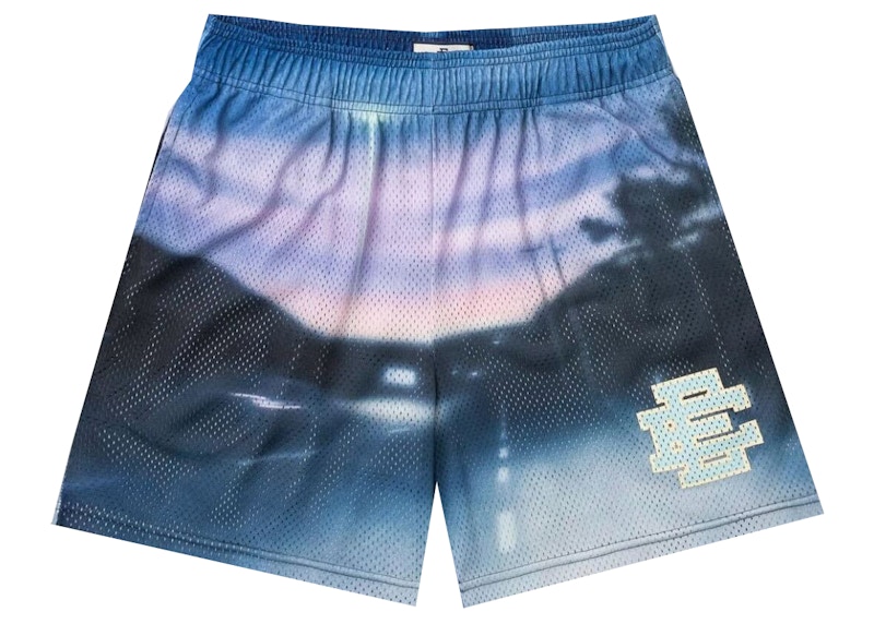 Eric Emanuel x Aryo Toh Djojo EE Basic Short (Miami Exclusive ...