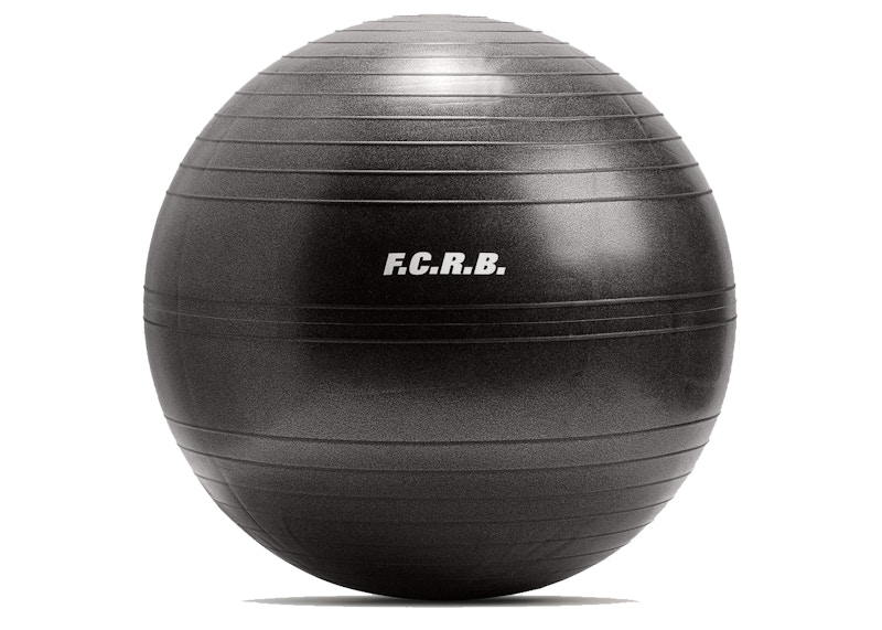 F.C. Real Bristol Body Ball Black - SS21 - GB