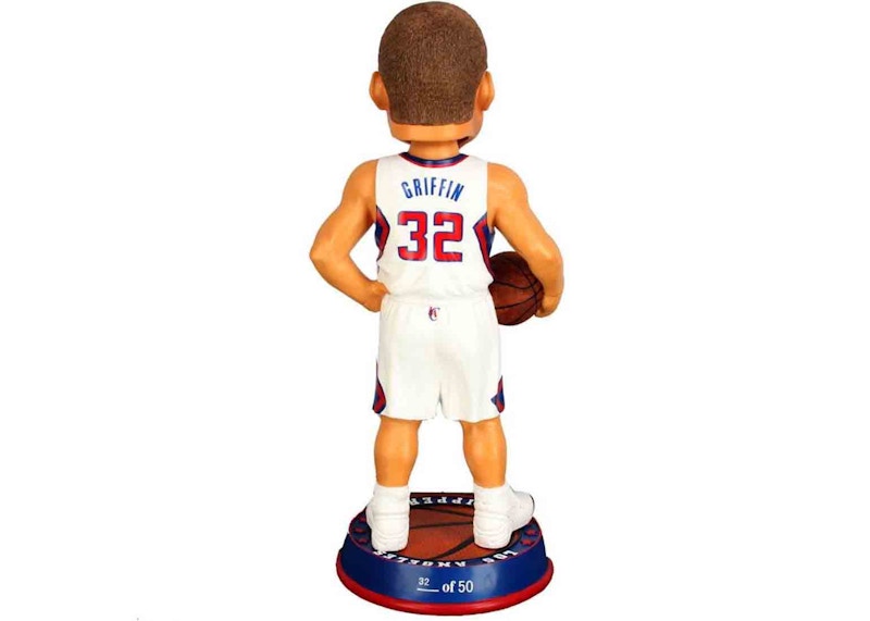FOCO Blake Griffin 36 Inch Bobblehead - Home Jersey Figure White - US