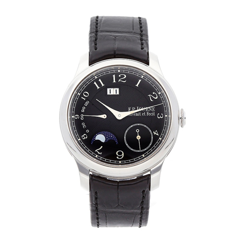 F.P. Journe Octa Automatique Lune Black Label OC LUNE BLK LAB 40mm in ...