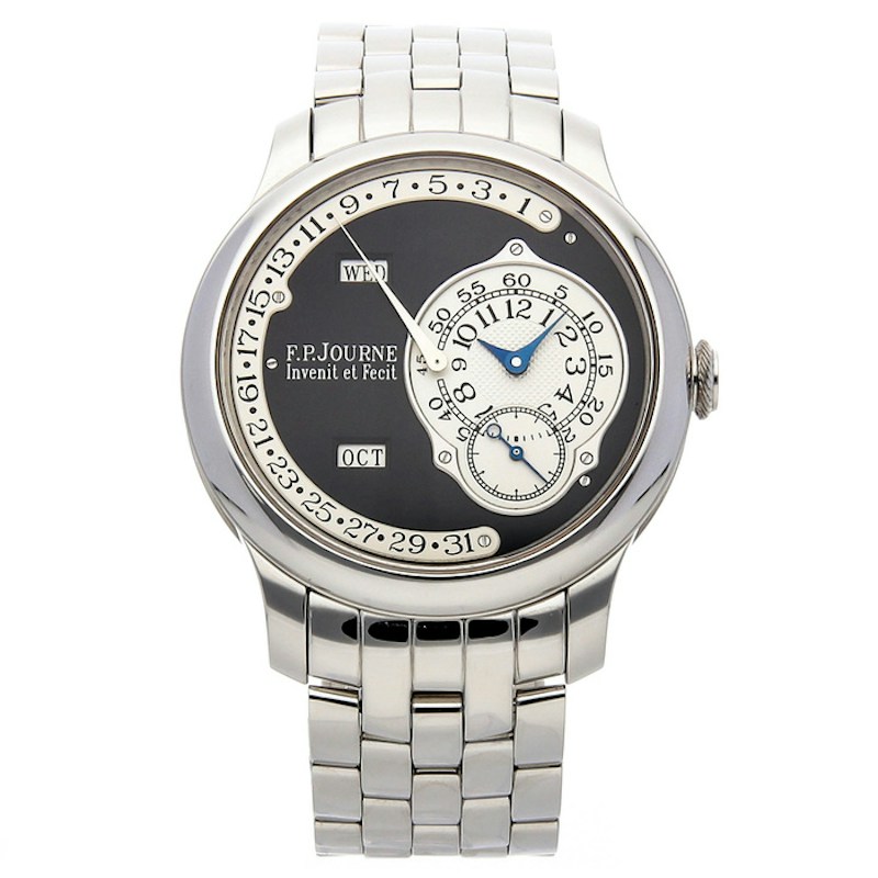 F.P. Journe Octa Calendrier 40mm in Platinum - GB