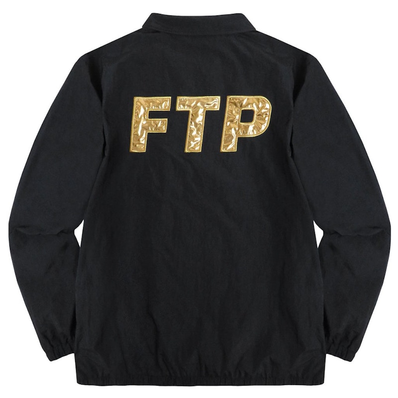 FTP 10 Year Jacket Black Men's - SS20 - US
