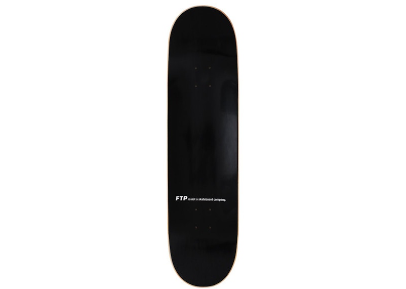 FTP All Over Outline Logo 8 Deck - FW21 - US