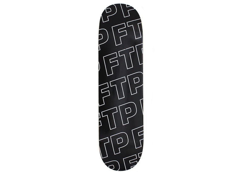 FTP All Over Outline Logo 8 Deck - FW21 - KR