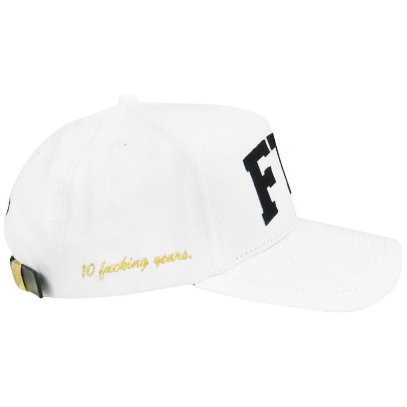 FTP Arch 5 Panel White - SS20 - US
