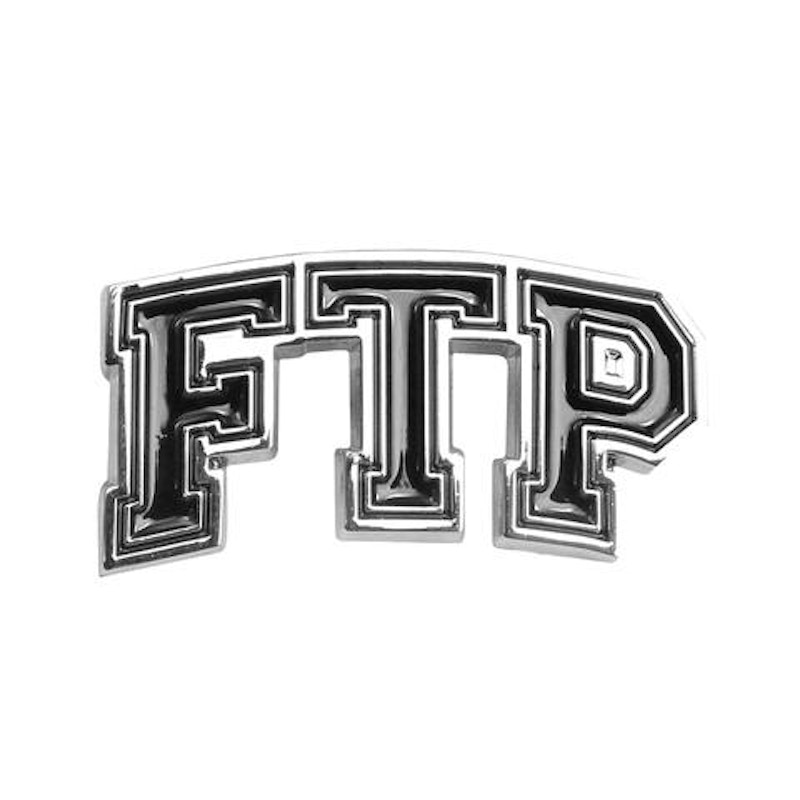 FTP Arch Pin Black - FW20 - GB