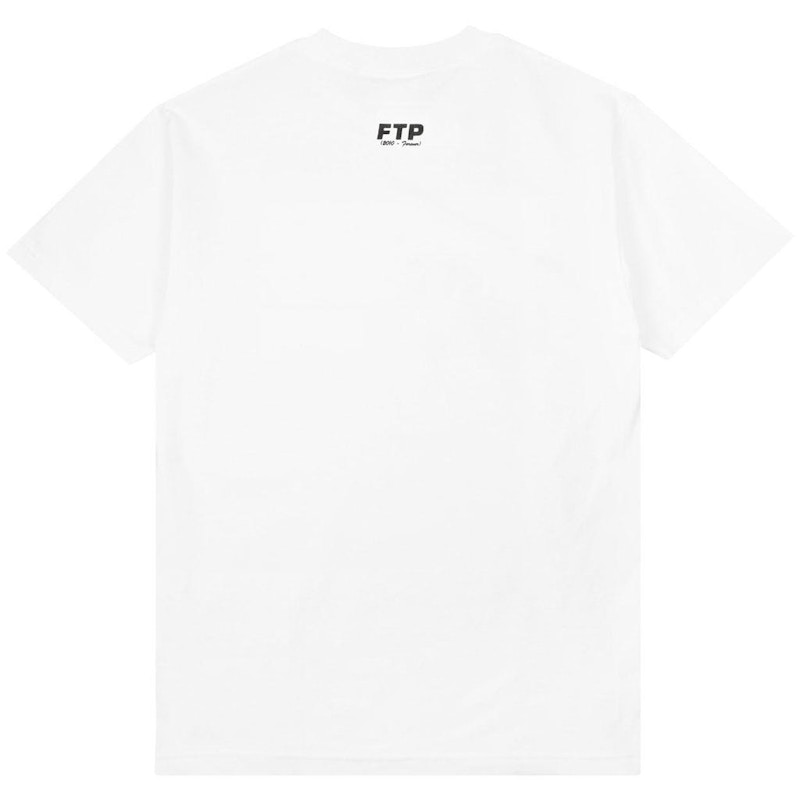 FTP Archive Tee White - SS20 Men's - US