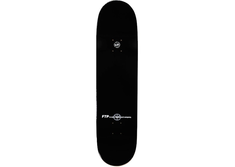 FTP Babylon Grave Skateboard Deck - FW21 - US