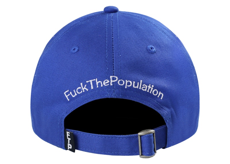 FTP Big Body 6 Panel Hat Royal Men's - SS24 - US