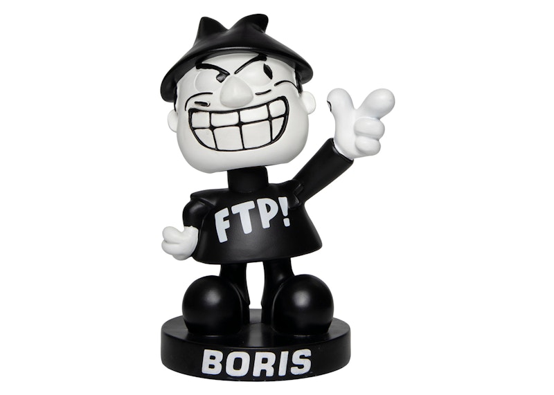 FTP Boris Bobblehead Multicolor Men's - FW24 - US