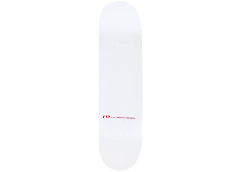 FTP Capsule Skateboard Deck - US