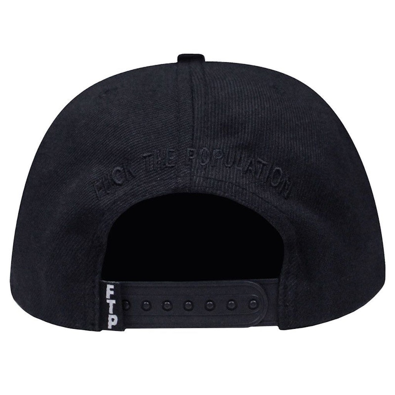 FTP DPMO 5 Panel Black - SS19 - US