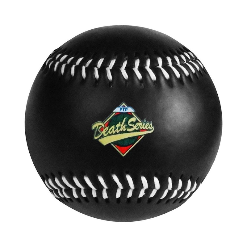 FTP Death Series Baseball Black - SS20 - US
