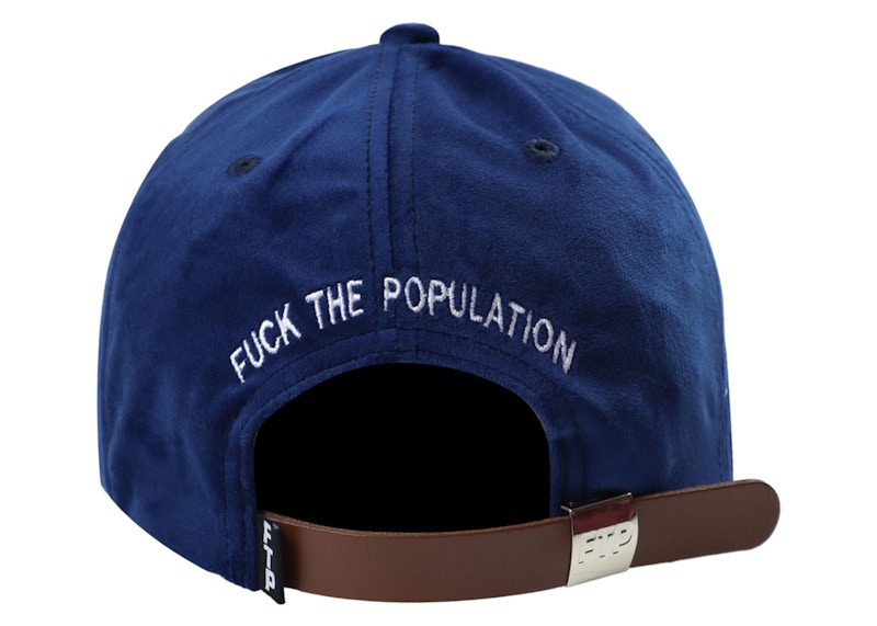 FTP Diamond Dealer 5 Panel Hat Royal Men's - SS24 - US
