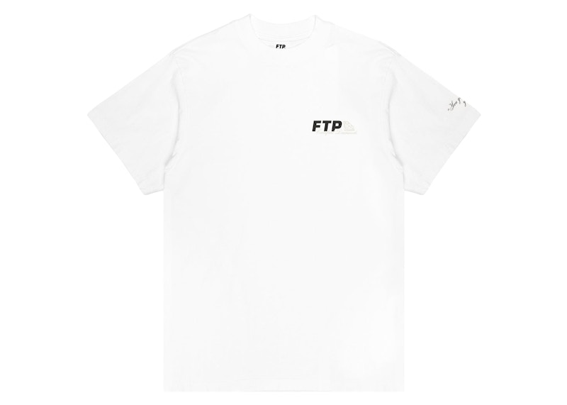 FTP Diamond Dealer Tee White Men's - SS24 - US