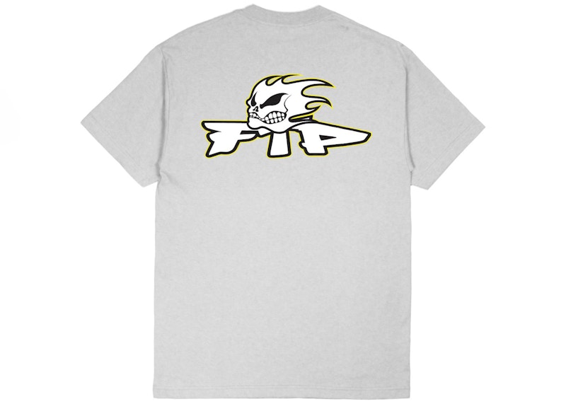 FTP Fearless Tee Silver Men's - SS21 - US