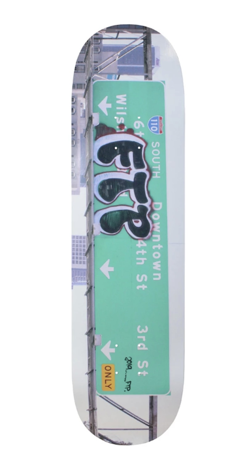 FTP Freeway Skateboard Multi - FW19 - US