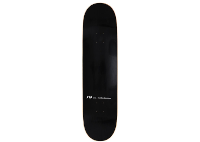 FTP Glow In The Dark Skull 8 Deck - FW21 - US