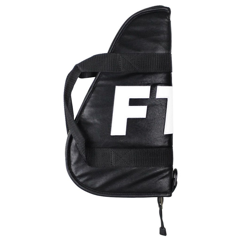 FTP Gun Bag Black - SS19 - US