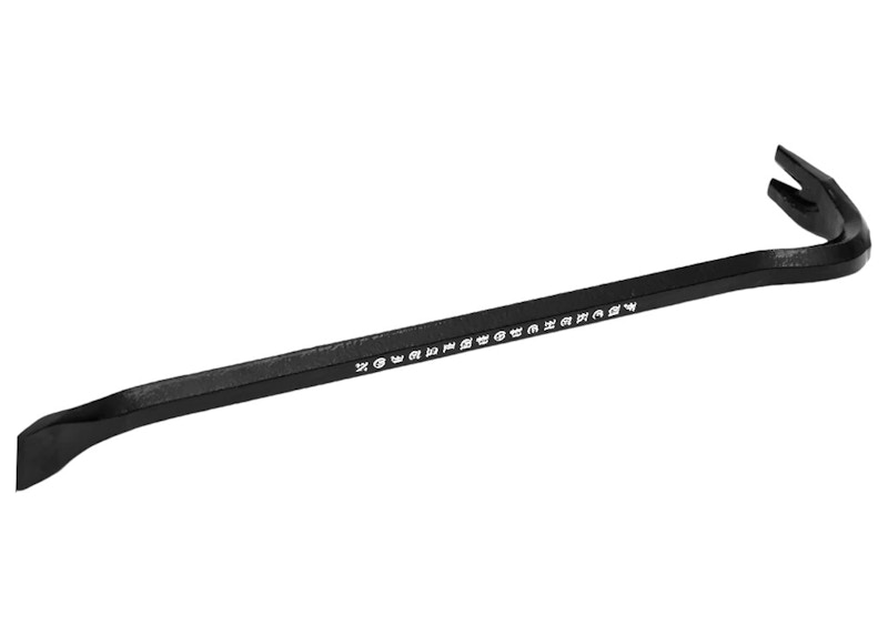 FTP Logo Crowbar Black - SS22 - US