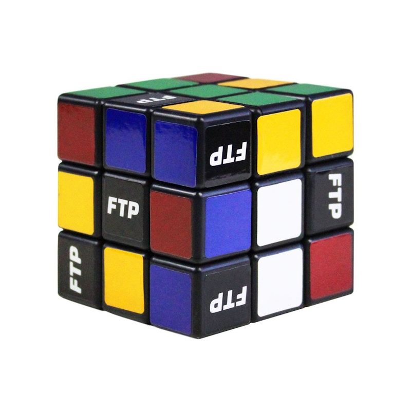 FTP Logo Cube Multi - FW18 - US