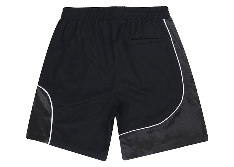 FTP Mesh Piping Short Black Men's - FW23 - US