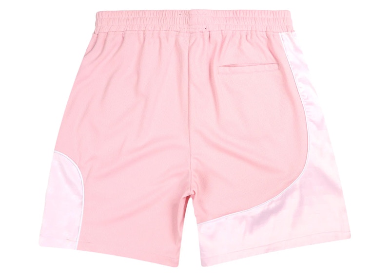 FTP Mesh Piping Short Pink Men's - FW23 - US