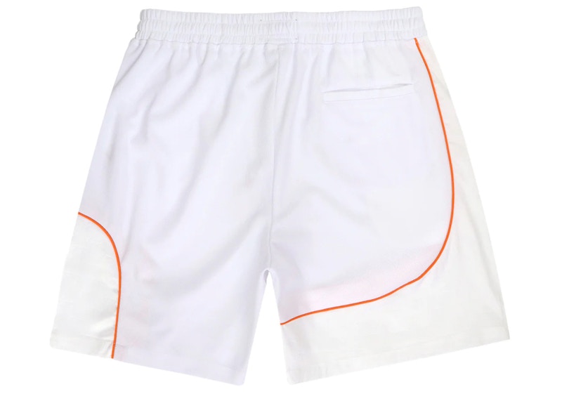FTP Mesh Piping Short White Men's - FW23 - US