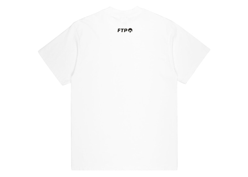 FTP Osiris D3 2001 Tee White Men's - SS24 - US