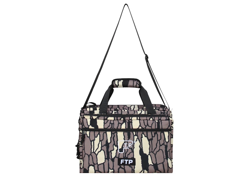 FTP Perfection Laptop Bag Treebark Camo - SS22 - US