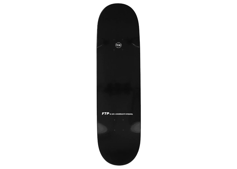 FTP Robbery Skateboard Deck Multicolor - FW23 - US