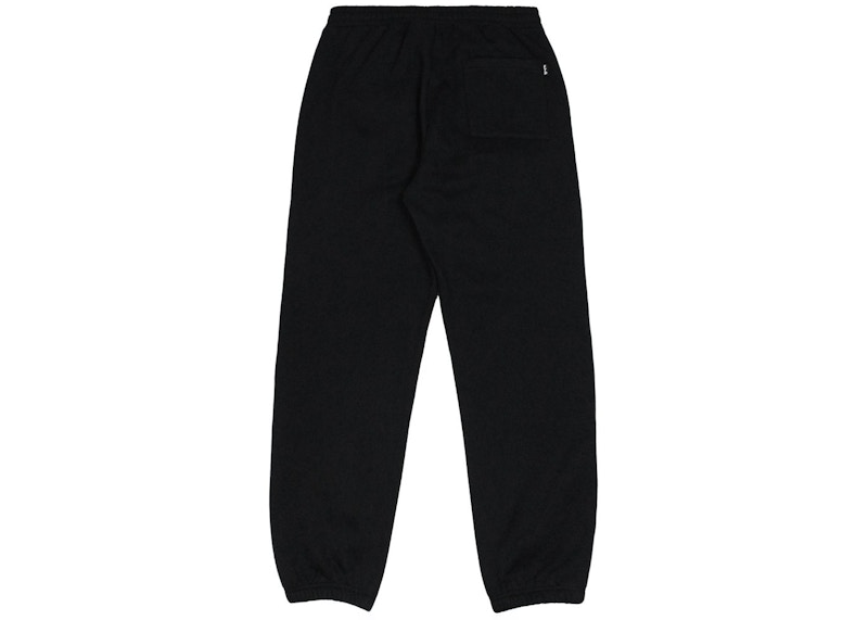FTP Skeleton Sweatpant Black - SS21