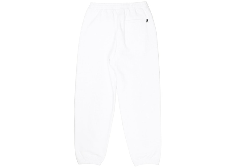 FTP Skeleton Sweatpant White Men's - SS21 - US