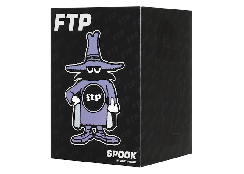 FTP Spook Vinyl Figure - FW21 - GB