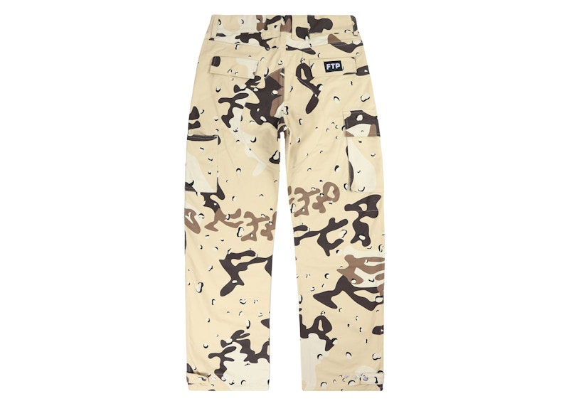 FTP Surplus Cargo Pant Desert Camo Men's - SS24 - US