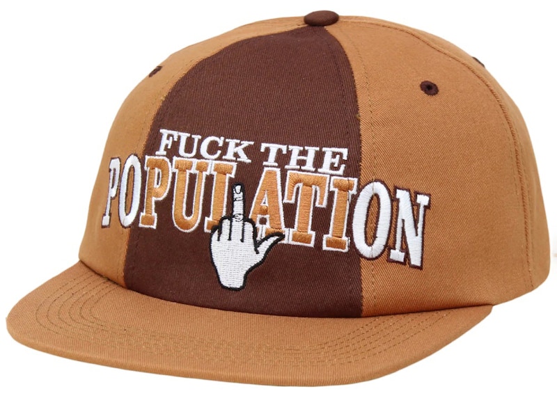 FTP Tri Power 6-Panel Brown - SS22 - US