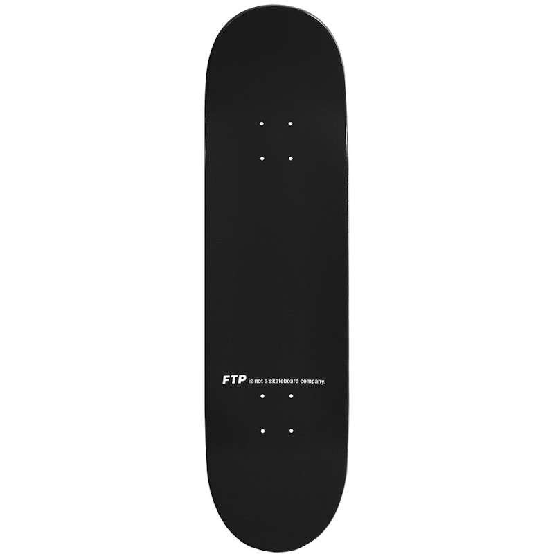 FTP Vertical Logo Skateboard Deck - FW20 - US