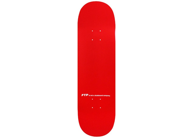 FTP Woman Skate Deck - SS21 - US