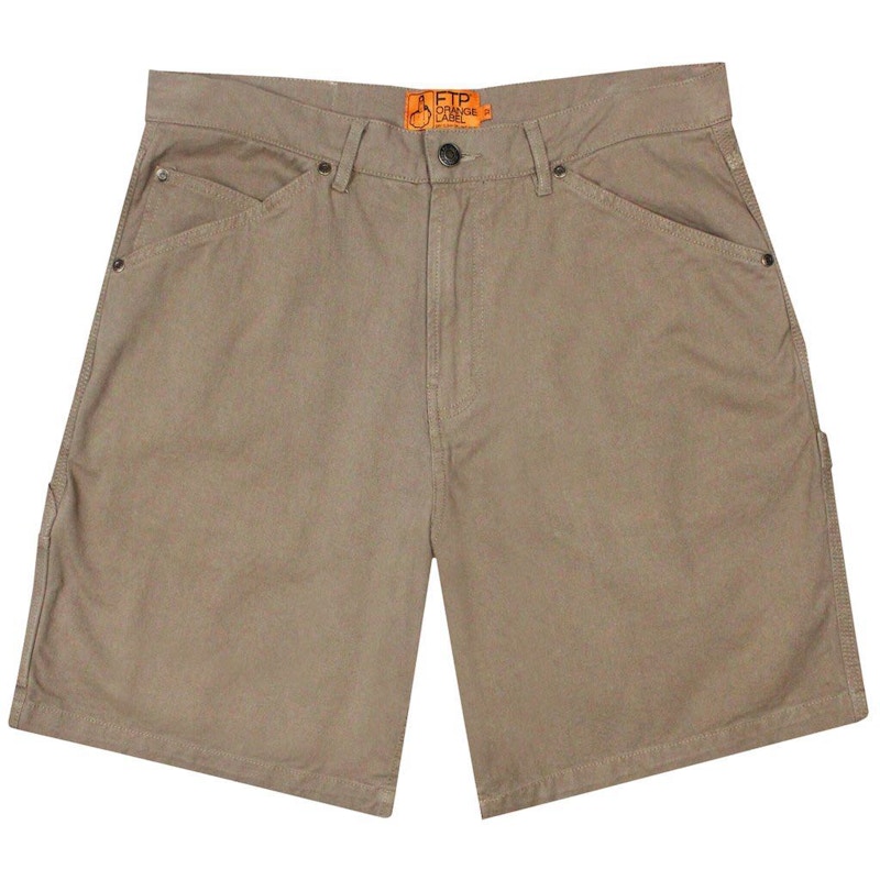 FTP Work Short Tan Men's - SS19 - US