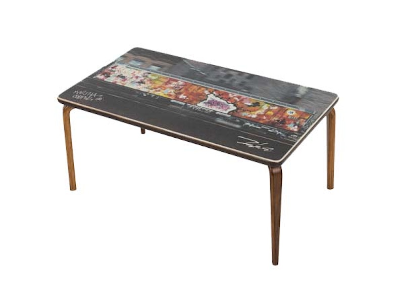 Futura Laboratories x Martha Cooper Case Study Furniture Small ...