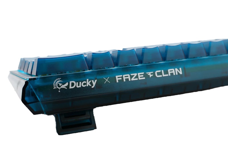 FaZe Clan x Ducky One 3 Mini Keyboard Blue - US